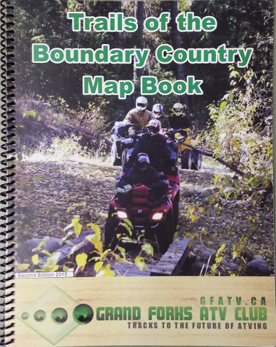 Printed Maps – Grand Forks ATV
